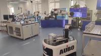 China AUBO-E3 Lightest Educational 6-Axis Cobot with 3 kg Payload and 625 mm Reach for STEM Labs for sale