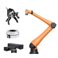 China AUBO IS35 IP67 Heavy Cobot - 35kg Payload 2100mm Reach Industrial Robot for sale