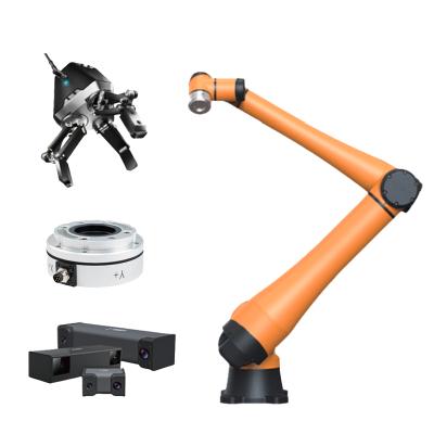 China AUBO IS35 IP67 Heavy Cobot - 35kg Payload 2100mm Reach Industrial Robot for sale