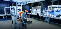 China AUBO IS35 IP67 Heavy Cobot - 35kg Payload 2100mm Reach Industrial Robot for sale
