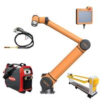 China AUBO IS20 Heavy Payload Cobot - 20kg Capacity 1647mm Reach Industrial Arm for sale