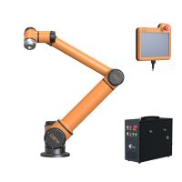 China AUBO IS10 Collaborative Robot - 10kg Payload 1300mm Reach Heavy Duty Arm for sale