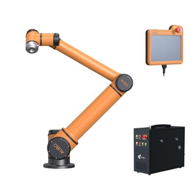 China AUBO IS10 Collaborative Robot - 10kg Payload 1300mm Reach Heavy Duty Arm for sale