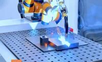 China AUBO IS10 Collaborative Robot - 10kg Payload 1300mm Reach Heavy Duty Arm for sale