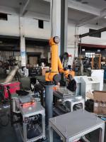 China Workshop CNC Production Line Loading and Unloading Gripper Suction Cup AUBO -i10G for sale