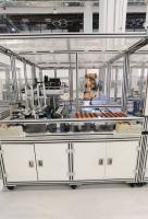 China Workshop CNC Production Line Loading and Unloading Gripper Suction Cup AUBO -i10G for sale