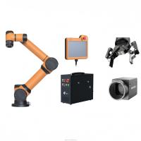China AUBO I5H Collaborative Robot - Force Control Plug and Play Assembly Automation for sale