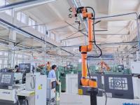 China AUBO I5H Collaborative Robot - Force Control Plug and Play Assembly Automation for sale
