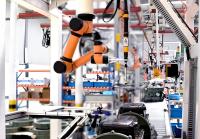 China AUBO I12H Collaborative Robot for Screwing Applications 1250mm Arm Spread for sale