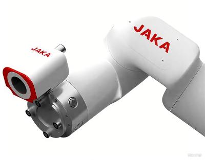 China Collaborative 6-axis JAKA Ai Robot Arm Cobot PLC 3D Camera Automatic Recognition for sale