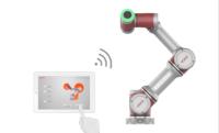 China Collaborative 6-axis JAKA Ai Robot Arm Cobot PLC 3D Camera Automatic Recognition for sale
