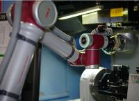 China Mini 6 Axis Automatic Robot Arm Industrial Collaborative Robotic Arm Screwing for sale