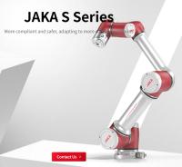 China JAKA S 6-Axis Collaborative Robot Industrial Automatic Application 5/12kg Payload for sale