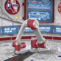 China JAKA Zu 5 6-axis Collaborative Robot for Automation Carrying Humanoid COBots for 3C for sale