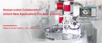 China Intelligent AI Automatic Sorting Stacking Palletizing Gripper Suction Cup 6 Axis for sale