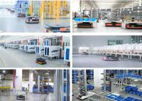 China Collaborative Robotic Arm Industrial Intelligent Pallet Handling AGV 6 Axis Robot for sale