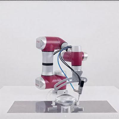 China Collaborative Robots Designed for Automated Industrial Pick Place Handling with 6 Axis Arm and High Precision Dispensing for sale