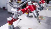 China Collaborative Robots Designed for Automated Industrial Pick Place Handling with 6 Axis Arm and High Precision Dispensing for sale