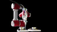 China Collaborative Robots Designed for Automated Industrial Pick Place Handling with 6 Axis Arm and High Precision Dispensing for sale