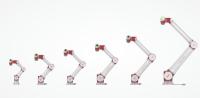 China Customized High Speed Quality 6 Axis AI Collaborative Industrial Robot PLC for sale