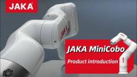 China Customize JAKA Minicobo Flexible Collaborative Multi-Joint Robot Six-Axis Robotic for sale