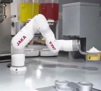China Customize JAKA Minicobo Flexible Collaborative Multi-Joint Robot Six-Axis Robotic for sale