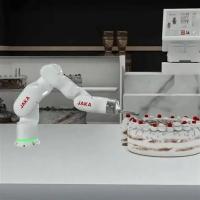 China Customize JAKA Minicobo Flexible Collaborative Multi-Joint Robot Six-Axis Robotic for sale