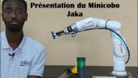China Customize JAKA Minicobo Flexible Collaborative Multi-Joint Robot Six-Axis Robotic for sale
