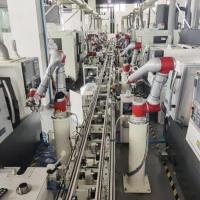 China Palletizing Cell Featuring JAKA Zu 3 Cobot Universal Robot with IP54 Protection and Stable Motion for Long Term Operation for sale