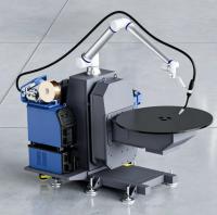 China CWP18 Positioner Collaborative Robot Welding Station 6-Axis Multi-Angle Rotary Automatic Welder 20KG Payload 1800mm Reach for for sale