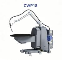 China CWP18 Positioner Collaborative Robot Welding Station 6-Axis Multi-Angle Rotary Automatic Welder 20KG Payload 1800mm Reach for for sale