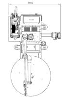 China CWP18 Positioner Collaborative Robot Welding Station 6-Axis Multi-Angle Rotary Automatic Welder 20KG Payload 1800mm Reach for for sale