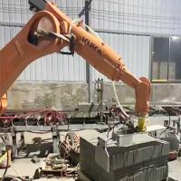 China CNGBS Robotic Arm Gripper and Suction Cup End Effector for Mixed Picking for sale