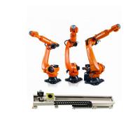 China CNGBS Robotic Arm Gripper and Suction Cup End Effector for Mixed Picking for sale