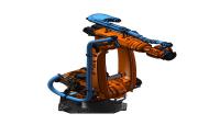 China CNGBS Robotic Arm Gripper and Suction Cup End Effector for Mixed Picking for sale