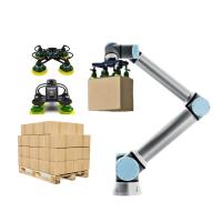 China CNGBS Six Axis Handling Robot with Additional Vacuum Suction Device for sale