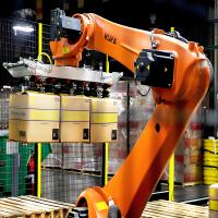 China KUKA KR 420 R3330 Handling Robot for Automotive and Foundry Cells for sale