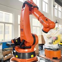 China KUKA KR 420 R3330 Handling Robot for Automotive and Foundry Cells for sale