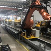 China KUKA KR 250 R2700-2 Handling Robot with Custom Gripper Packages for sale