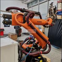 China KUKA KR 250 R2700-2 Handling Robot with Custom Gripper Packages for sale