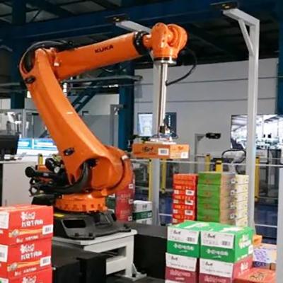 China KUKA KR 150 R2700-2 Handling Robot for Automotive Foundry Lines for sale