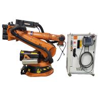 China KUKA KR 150 R2700-2 Handling Robot for Automotive Foundry Lines for sale