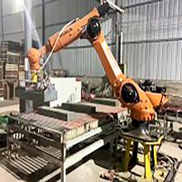 China KUKA KR 180 R2900-2 Handling Robot for Foundry and Automotive Cells for sale
