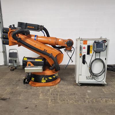 China KUKA KR 20 R1810-2 Compact Handling Robot with Suction Fixtures for sale