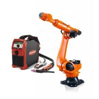 China KUKA KR 20 R1810-2 Compact Handling Robot with Suction Fixtures for sale