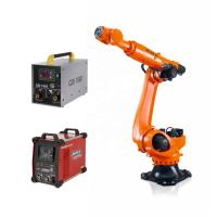 China KUKA KR 20 R1810-2 Compact Handling Robot with Suction Fixtures for sale