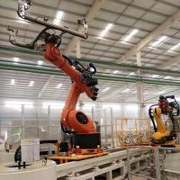 China KUKA KR 300 R2700-2 Heavy Duty Handling Robot with Custom Grippers for sale