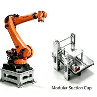 China KUKA KR 300 R2700-2 Load Unload Robot with Multi Suction Heads for sale