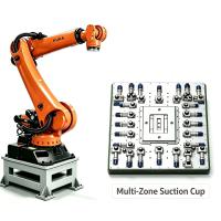 China KUKA KR 300 R2700-2 Load Unload Robot with Multi Suction Heads for sale