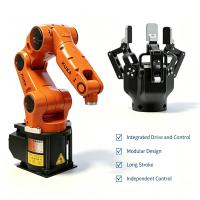 China KUKA KR6 R900-2 Six Axis Training Workstation for Material Handling for sale